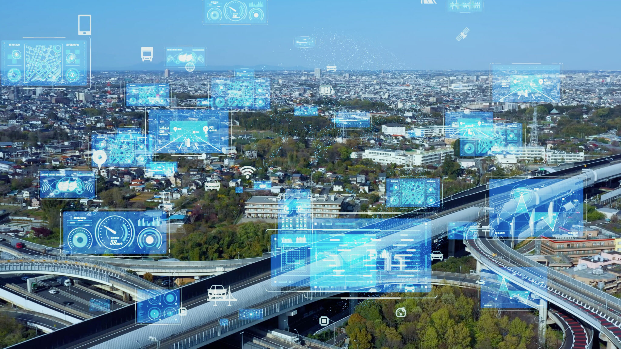 Comprehensive Fleet Management – Wheels Network